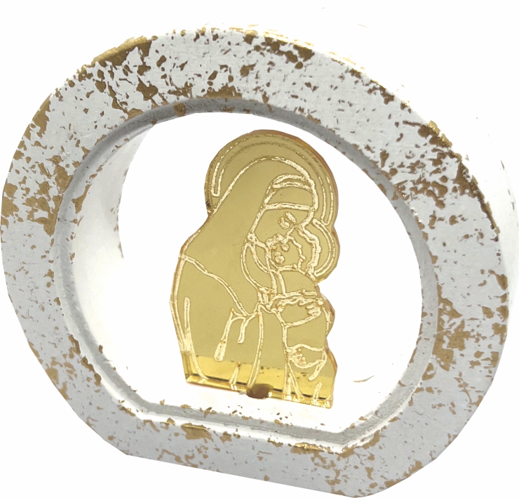Μπομπονιέρες :: Μπομπονιέρα Κεραμικό με Plexi Glass 39015 Χονδρική ...